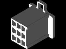 9 pin 3D Models | Page 1 | STLFinder