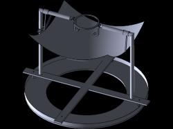 solar cooker 3D Models | Page 1 | STLFinder