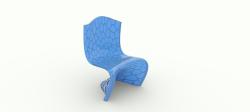polygon chair 3D Models | Page 1 | STLFinder