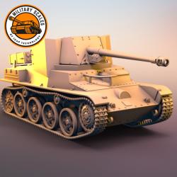 toldi tank 3d models 【 STLFinder