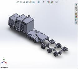 tractomula 3D Models | Page 1 | STLFinder