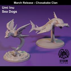 umi sea model | Page 1 | STLFinder