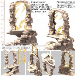 realm gate 3D Models | Page 1 | STLFinder