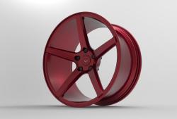 vossen wheels 19 3D Models | Page 1 | STLFinder