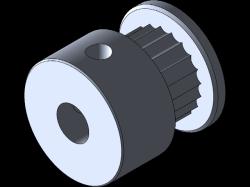 gt2 5 pulley 3D Models | Page 1 | STLFinder