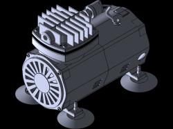 air compressor family revit 3D Models | Page 1 | STLFinder