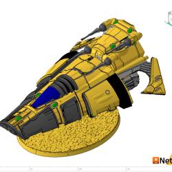 archer space 3D Models | Page 1 | STLFinder