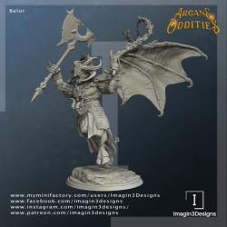 5e balor 3D Models | Page 1 | STLFinder