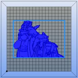 cosmo sonic x 3D Models | Page 1 | STLFinder