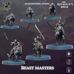 beastmasters 3D Models | Page 1 | STLFinder