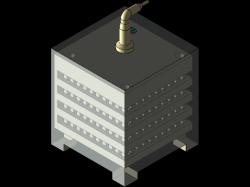 maize bioplastic sculpture unveiled environmental festival south ...