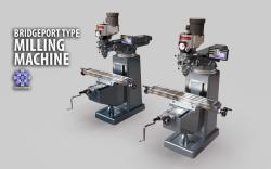 bridgeport type milling machines 3D Models | Page 1 | STLFinder