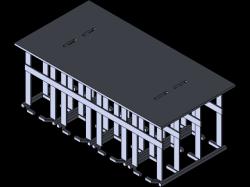 cement block mold 3D Models | Page 1 | STLFinder
