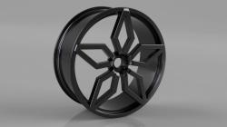 center lock wheels 3D Models | Page 1 | STLFinder