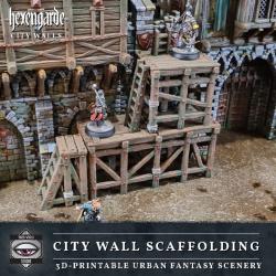 wall scaffolding 3D Models | Page 1 | STLFinder