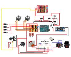 aliexpress cnc router nje 30w adaptor 3D Models | Page 1 | STLFinder