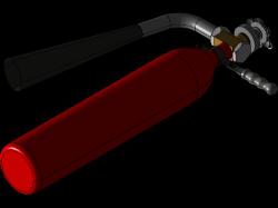 cad symbol for co2 fire extinguisher 3D Models | Page 1 | STLFinder