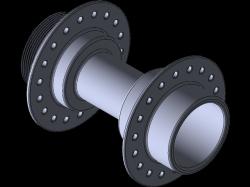cycle sprocket dimensions 3D Models | Page 1 | STLFinder