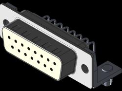 db15 pcb mount 3D Models | Page 1 | STLFinder