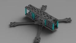 fpv frame 3D Models | Page 1 | STLFinder