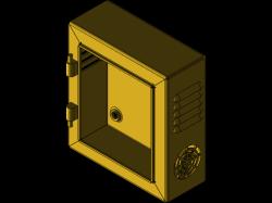 electric junction box 3D Models | Page 1 | STLFinder