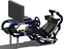 diy playseat f1 3D Models | Page 1 | STLFinder