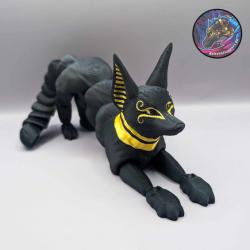 jackal tech anubis 3D Models | Page 1 | STLFinder