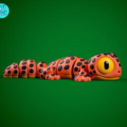 gecko printing 3D Models | Page 1 | STLFinder