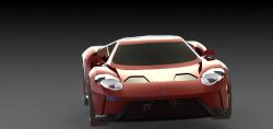 1 18 ford gt red 1 decals 3D Models | Page 1 | STLFinder