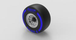 formula 1 wheels 3D Models | Page 1 | STLFinder