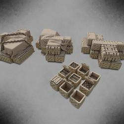 battlefield free 3D Models | Page 1 | STLFinder