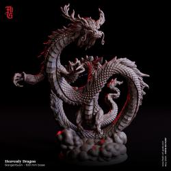heavens dragon 3D Models | Page 1 | STLFinder