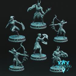 hellforged miniatures 3D Models | Page 1 | STLFinder