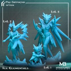 ice elementals 3D Models | Page 1 | STLFinder