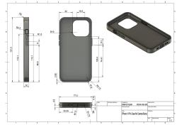 iphone 16 pro max case no camera bump 3D Models | Page 1 | STLFinder