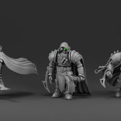 armblade 3D Models | Page 1 | STLFinder