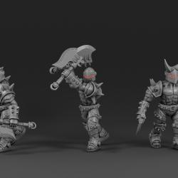 o light marauder 3D Models | Page 1 | STLFinder