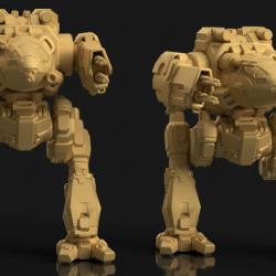 battletech mad cat mk ii 3D Models | Page 1 | STLFinder