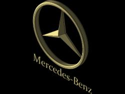 mercedes benz logos 3D Models | Page 1 | STLFinder