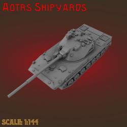 2S25 Sprut Russian Tank 3D Models | Page 1 | STLFinder
