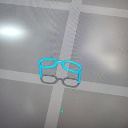 miniature spectacles 3D Models | Page 1 | STLFinder