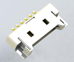 6pin connector 3d models 【 STLFinder