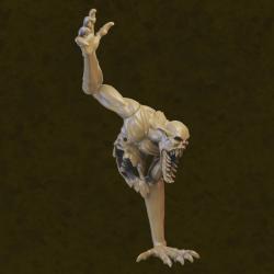 ghoul miniature 3D Models | Page 1 | STLFinder