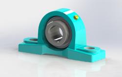 pillow block cad 3D Models | Page 1 | STLFinder