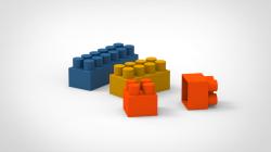 plastic construction toy blocks 3D Models | Page 1 | STLFinder
