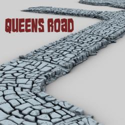 cobble pavement road stone blocks 3d models | Page 1 | STLFinder