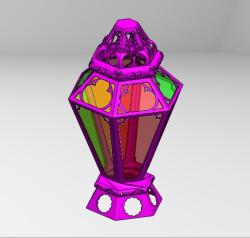 ramadan lantern 3D Models | Page 1 | STLFinder
