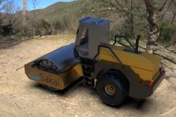road roller gif 3D Models | Page 1 | STLFinder
