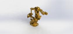 nachi articulated robot price 3D Models | Page 1 | STLFinder