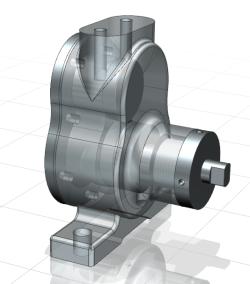 rotary pump ppt 3D Models | Page 1 | STLFinder